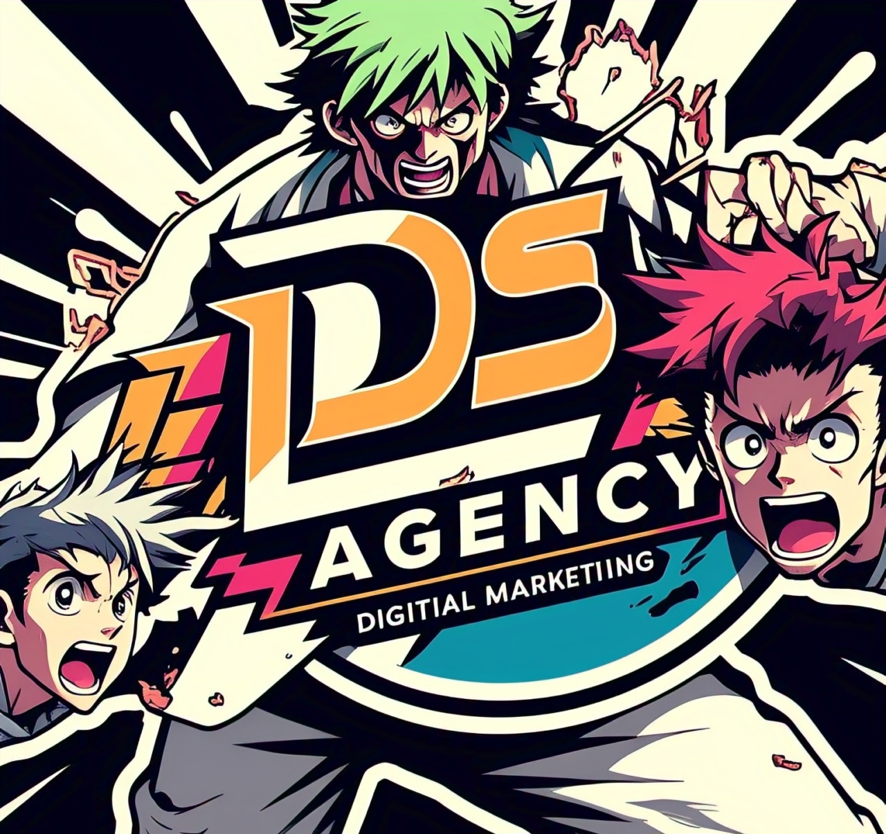 DS AGENCY: Premium Digital Marketing Solutions